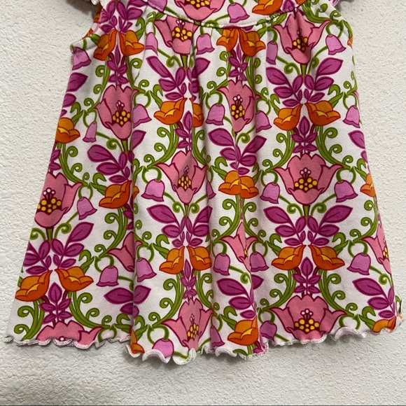 Vera Bradley | Dresses | Vera Bradley Baby Dress In Lilli Bell Print ...